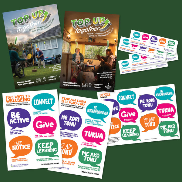 Mental Health Awareness Week Pack
