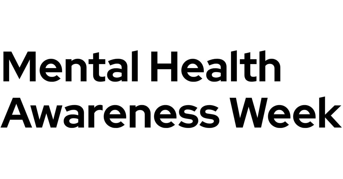 Mental Health Awareness Week resources – Mental Health Awareness Week Pack